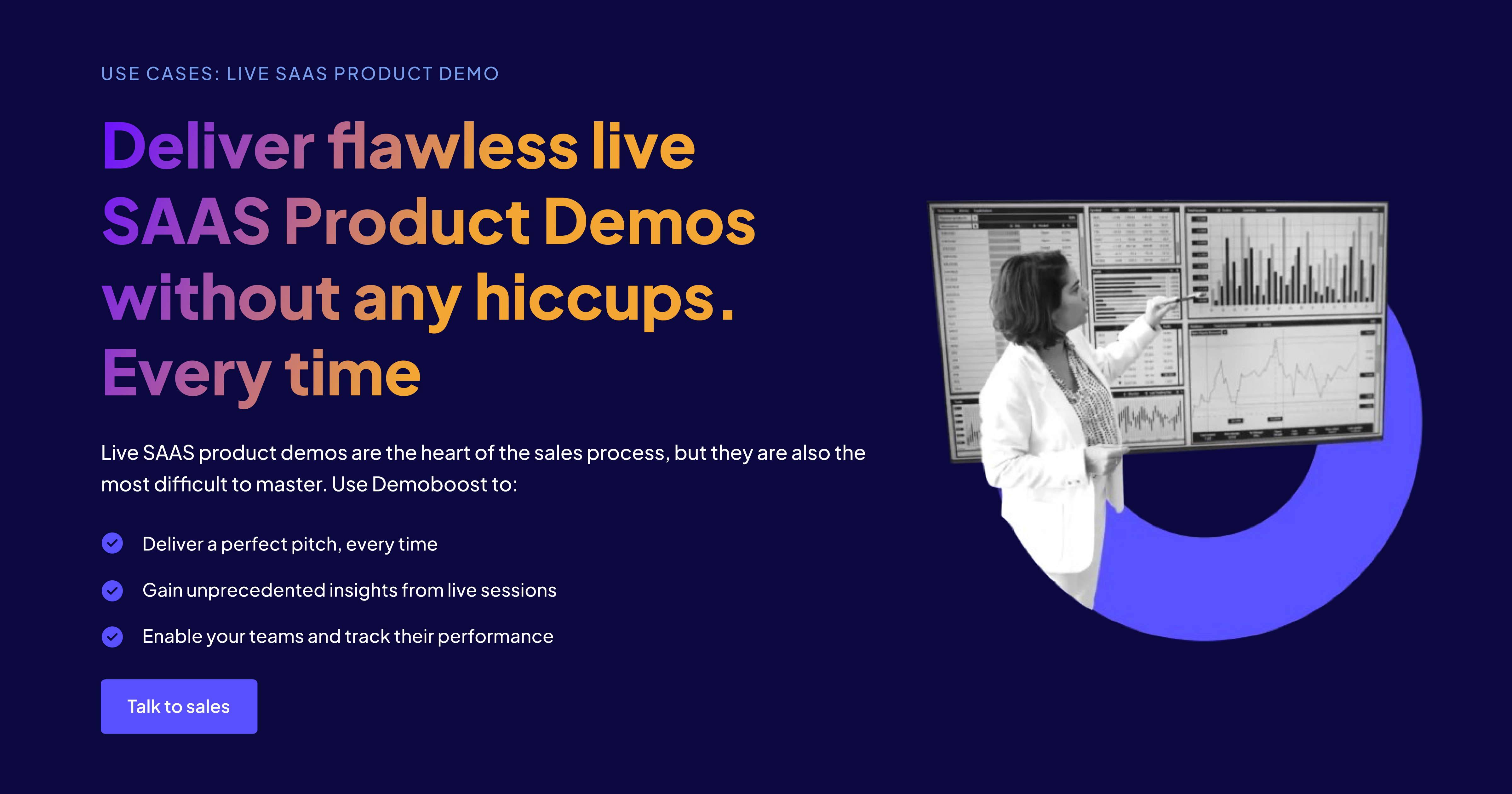 Flawless Live SAAS Product Demos for Confident Sales Presentations ...