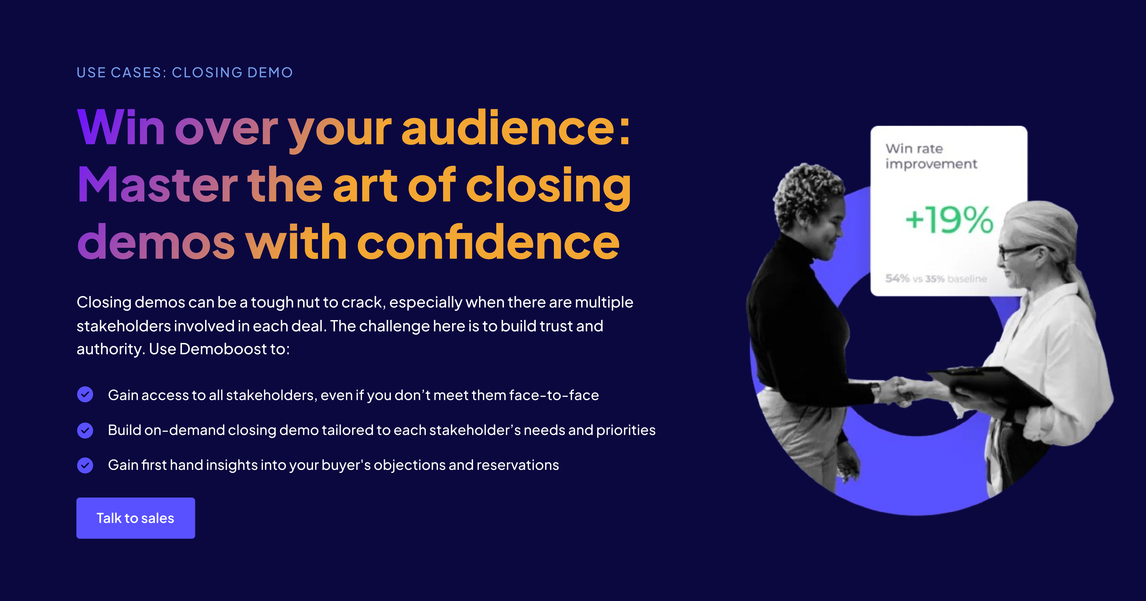 Master the Art of Closing Demos with Confidence | Demoboost