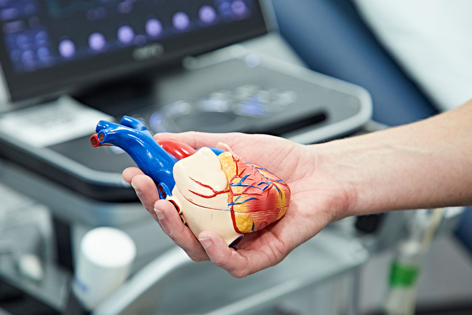 Cardiology Advice Package | UltraCardiac