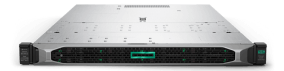 HPE GEN 10 Plus Servers