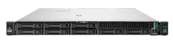 HPE GEN 10 Plus Servers
