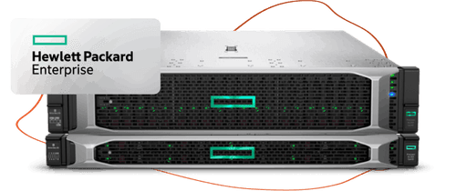 HPE GEN 10 Servers