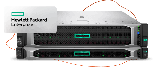 HPE GEN 10 Servers