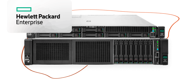 HPE GEN 10 Plus Servers