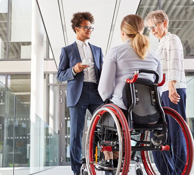 The Definitive Guide To Disability Inclusion In The Workplace | ThanksBen