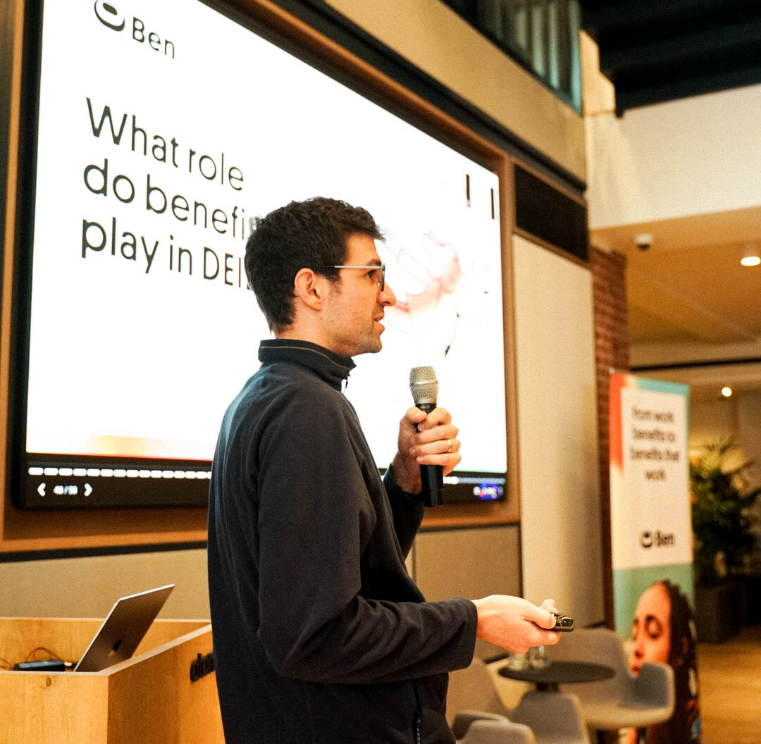 About Ben — The Employee Benefits Platform