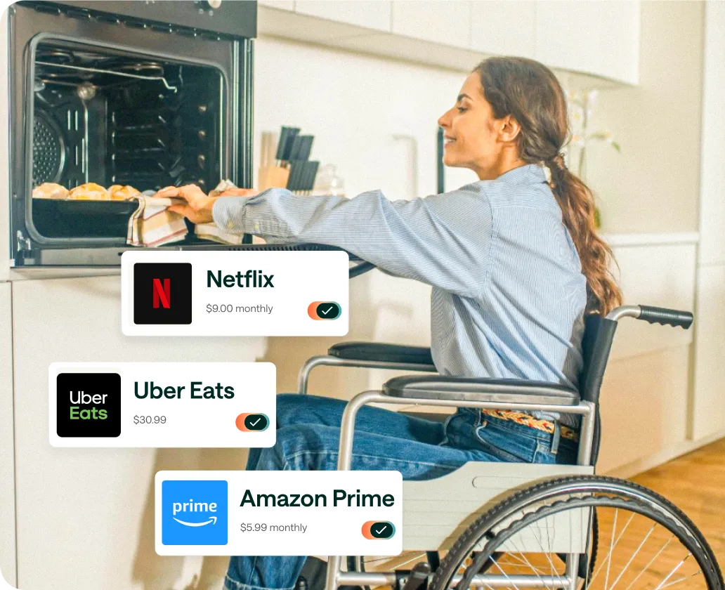 Flexible spending allowances from Ben