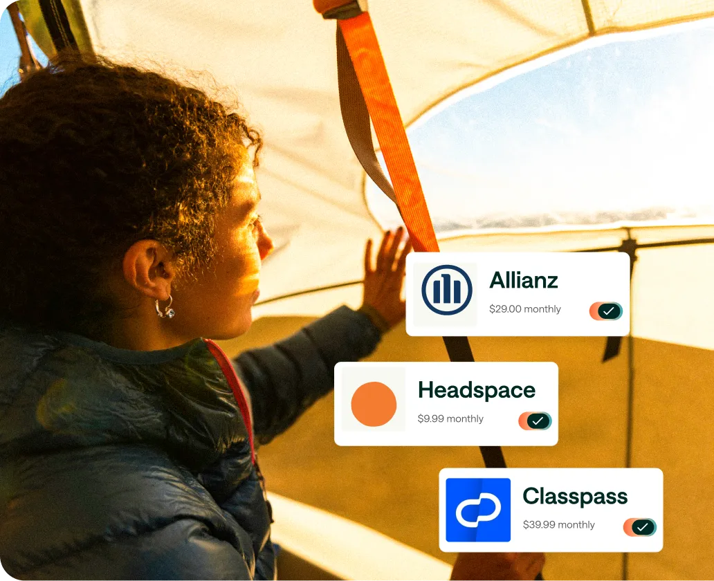 Flexible spending allowances from Ben