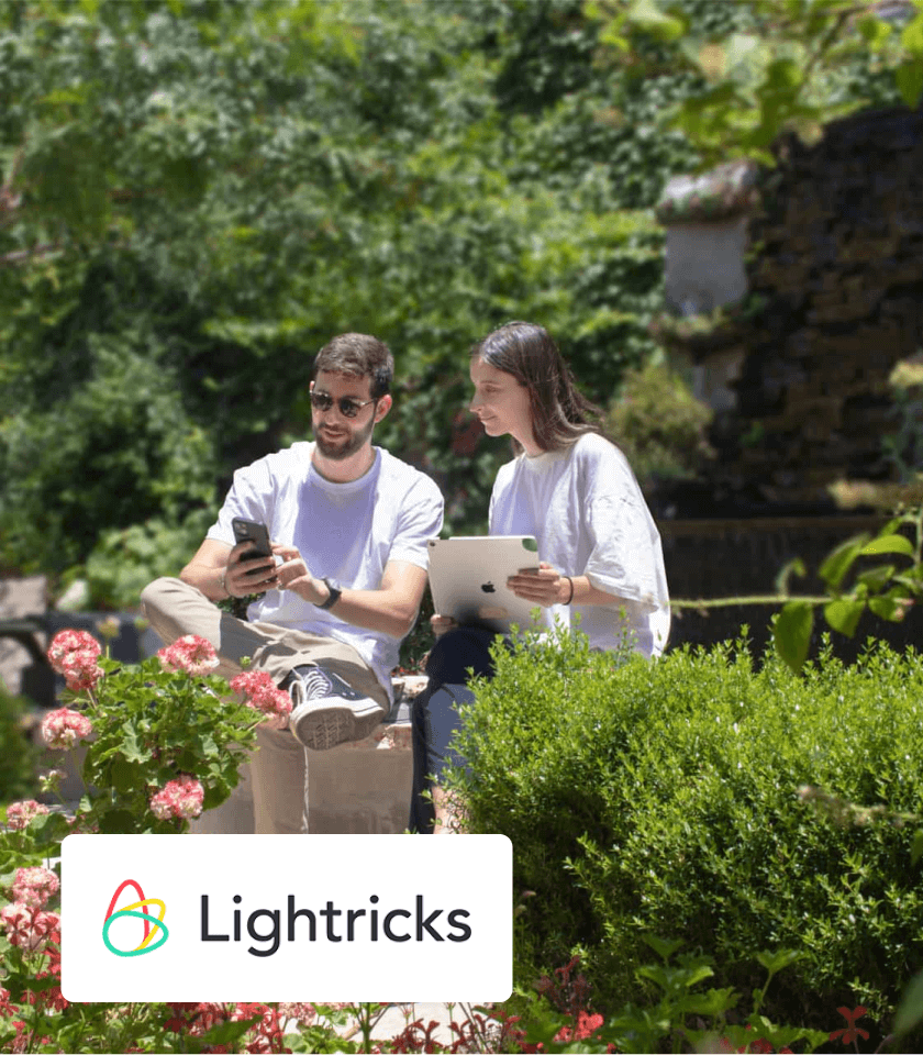 Customer Stories | Lightricks