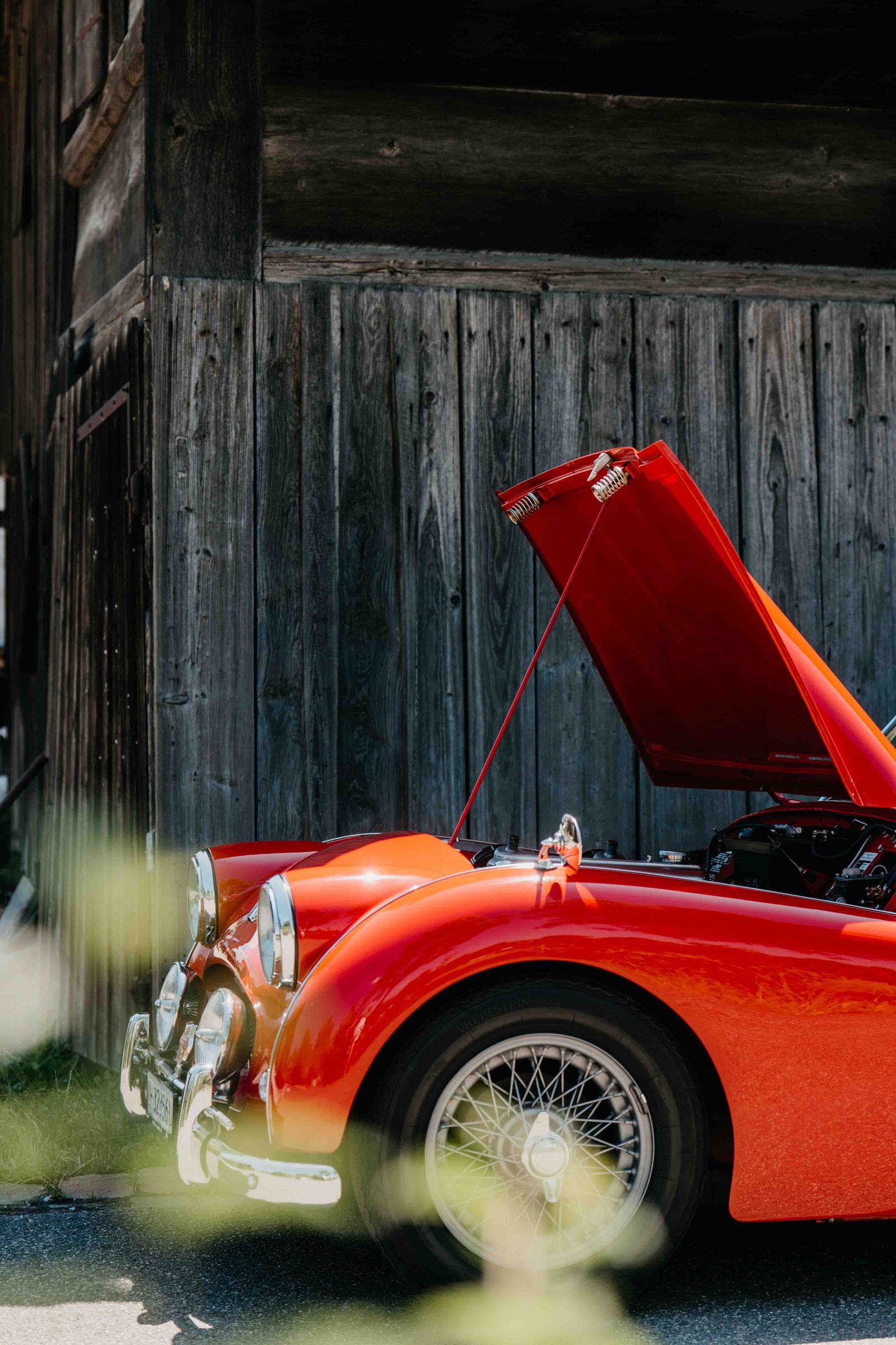 Events - Car meets und Oldtimer Treffen im ACE CAFE LUZERN Muscle cars