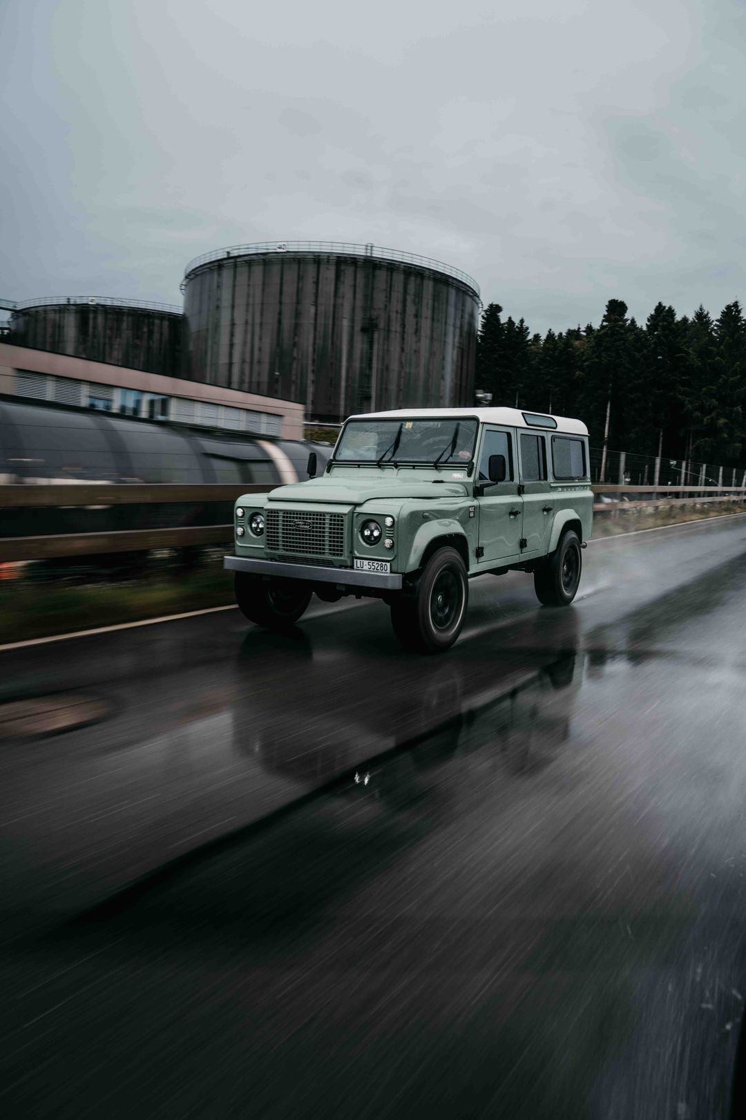 Events - Car meets und Oldtimer Treffen im ACE CAFE LUZERN Muscle cars