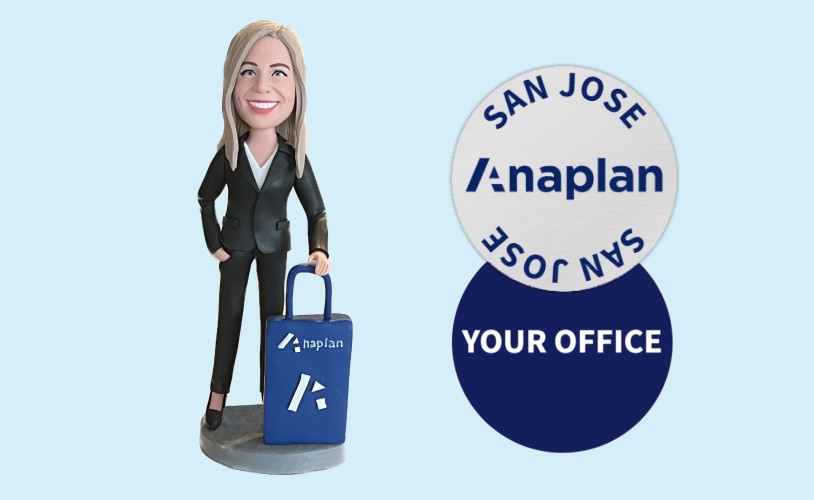 How Anaplan pivoted from a 1:1 direct mail strategy to a multitouch ...