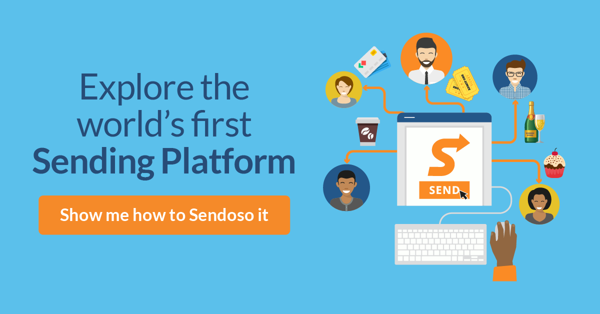 Introducing: The World's First Sending Platform