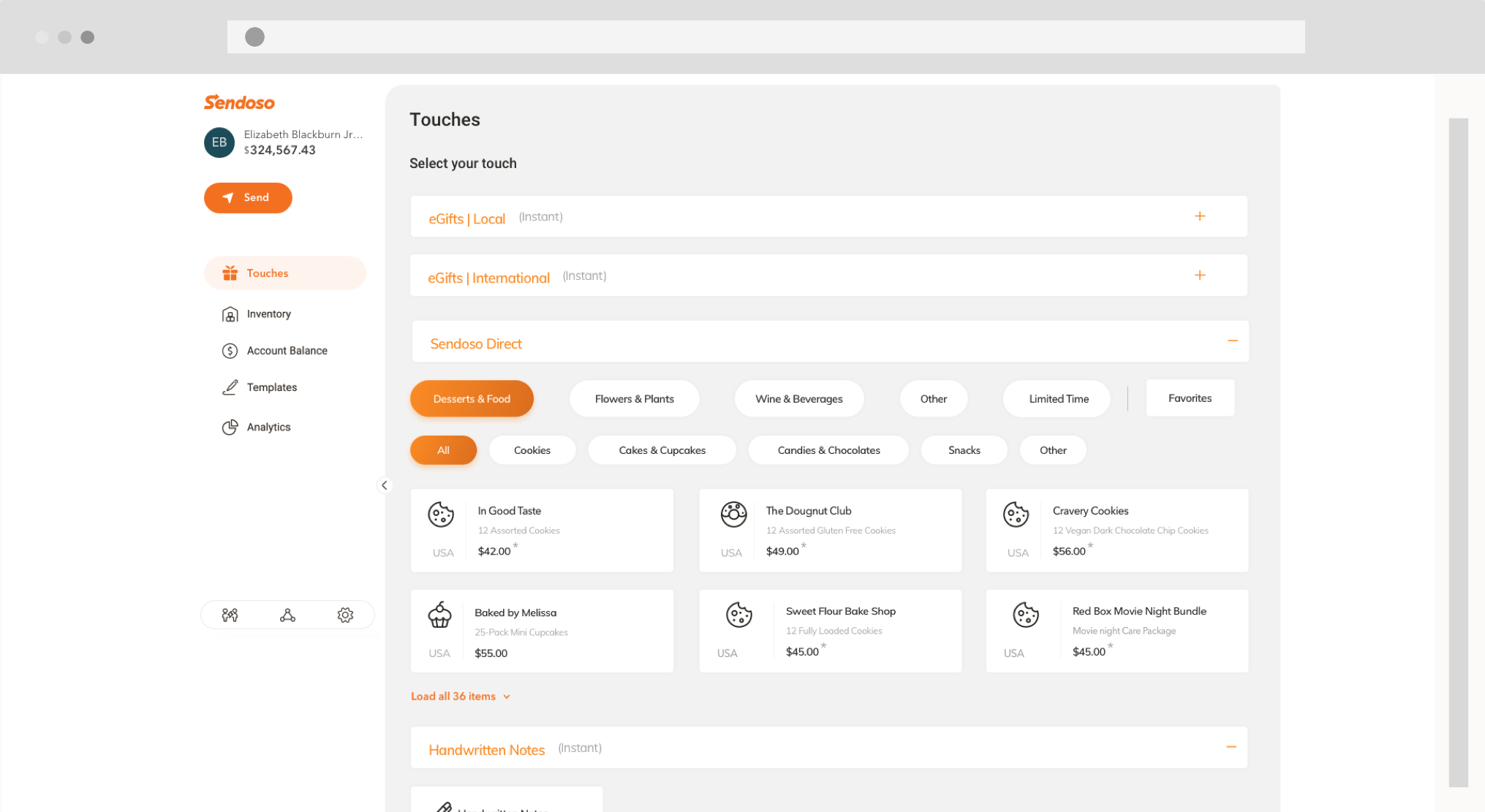 New Sendoso Features to Help Our Customers During COVID-19