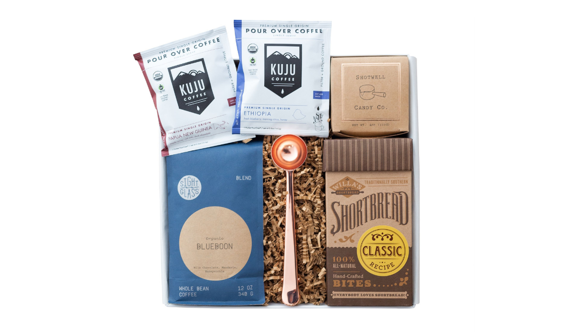20 corporate care packages employees will love