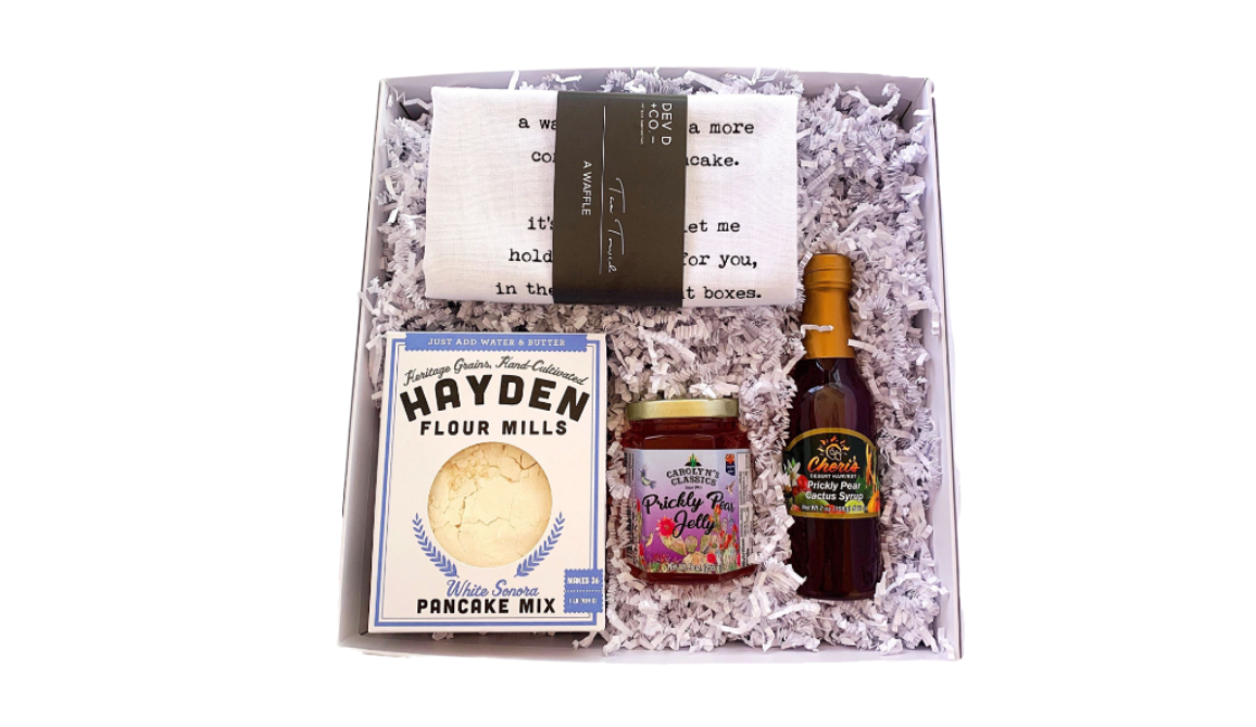 17 Thoughtful Gift Baskets for Employees