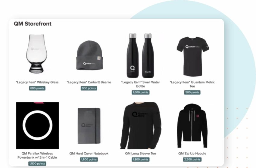 Level up corporate gifting with an online Swag Store