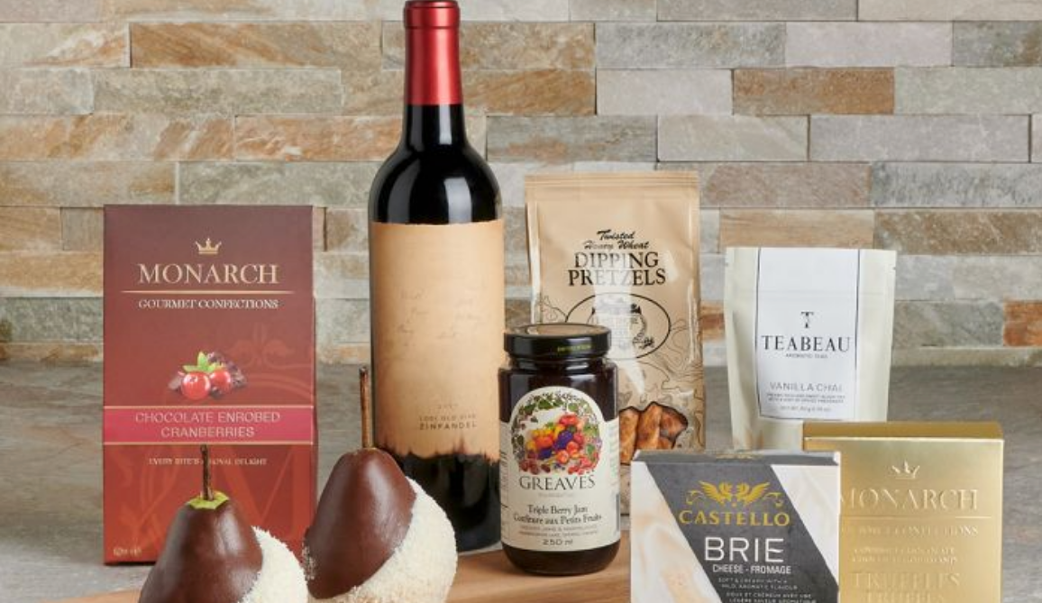 17 Thoughtful Gift Baskets for Employees