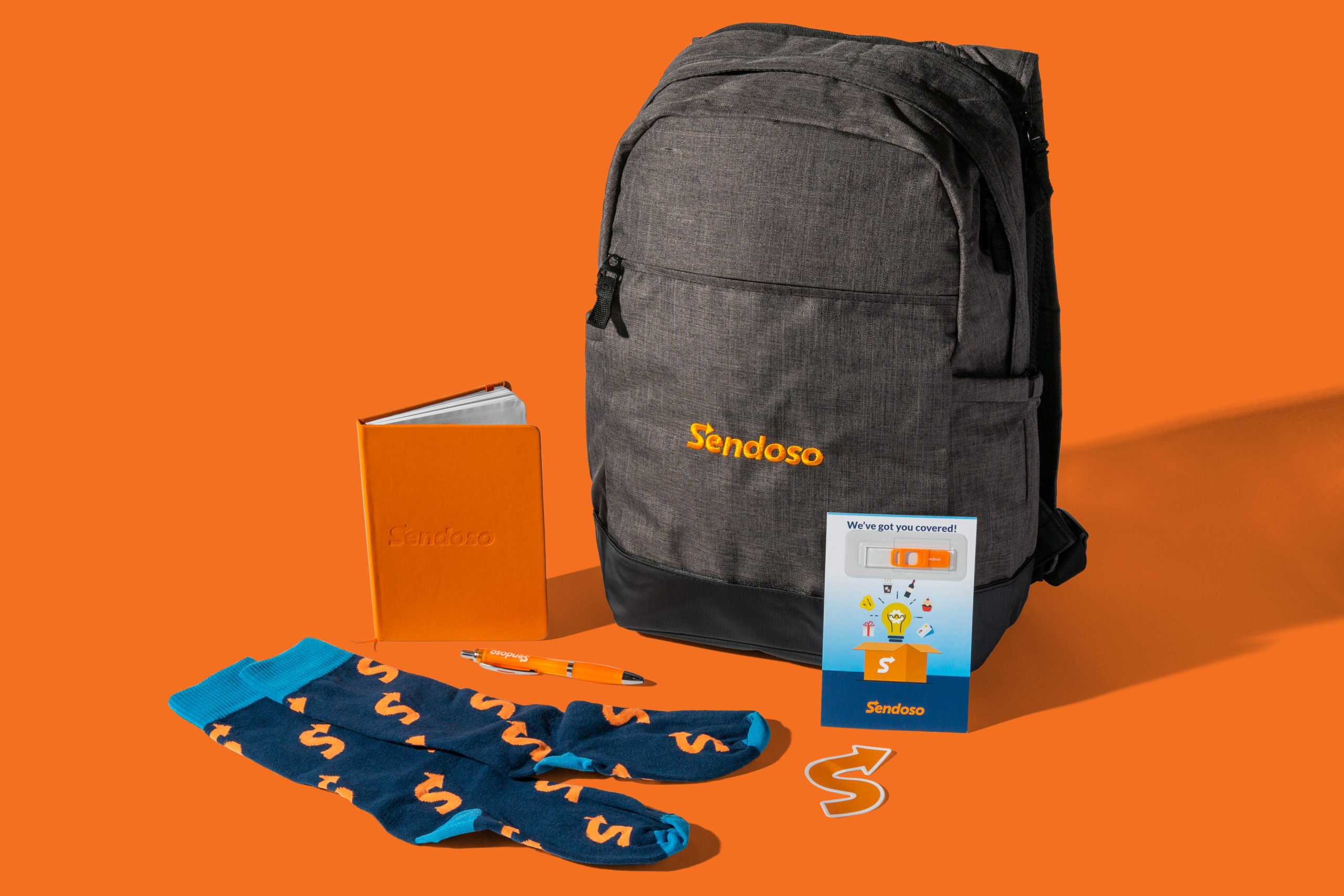 35 Company Swag Ideas to Wow Employees