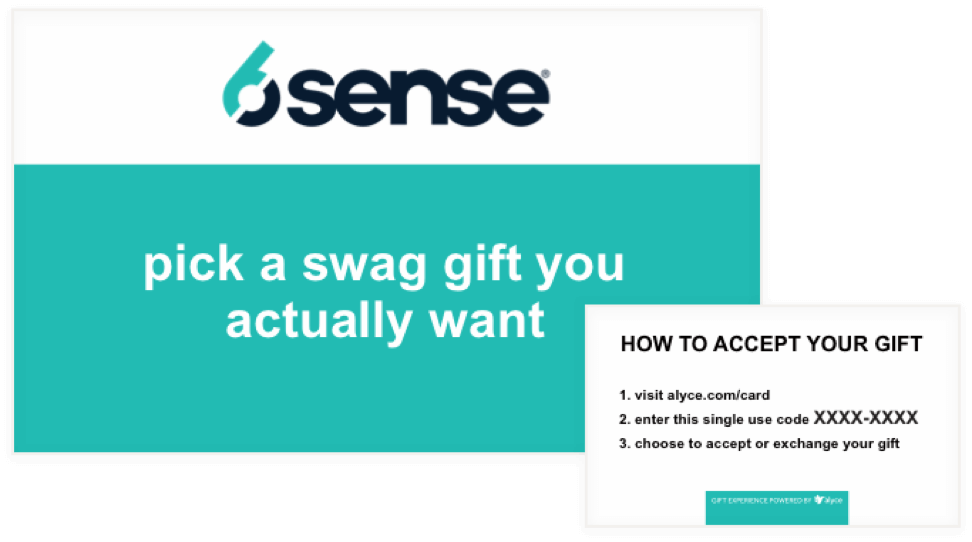 30 Virtual Swag Ideas That Will Leave an Impression