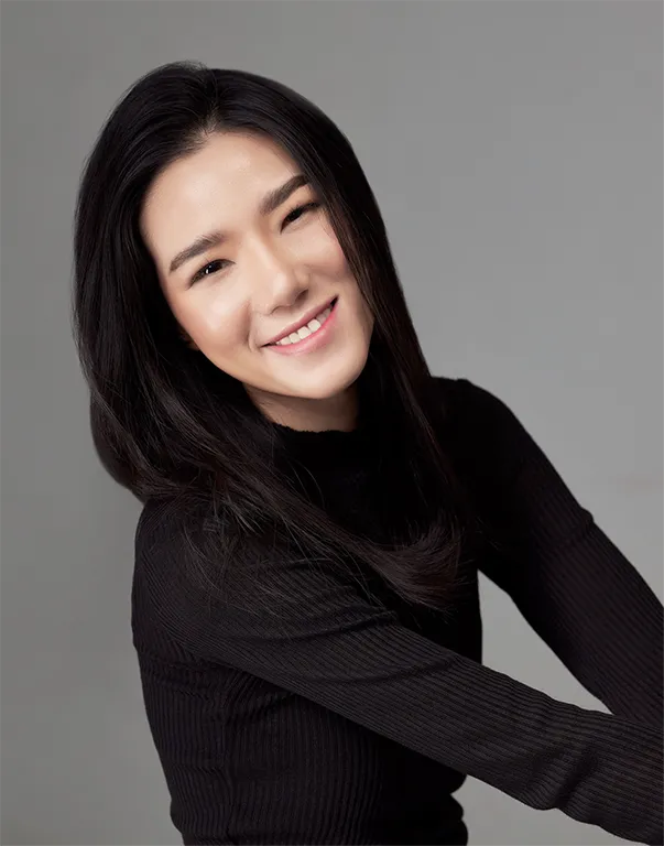 Nadradee Banleng - Art director and Designer