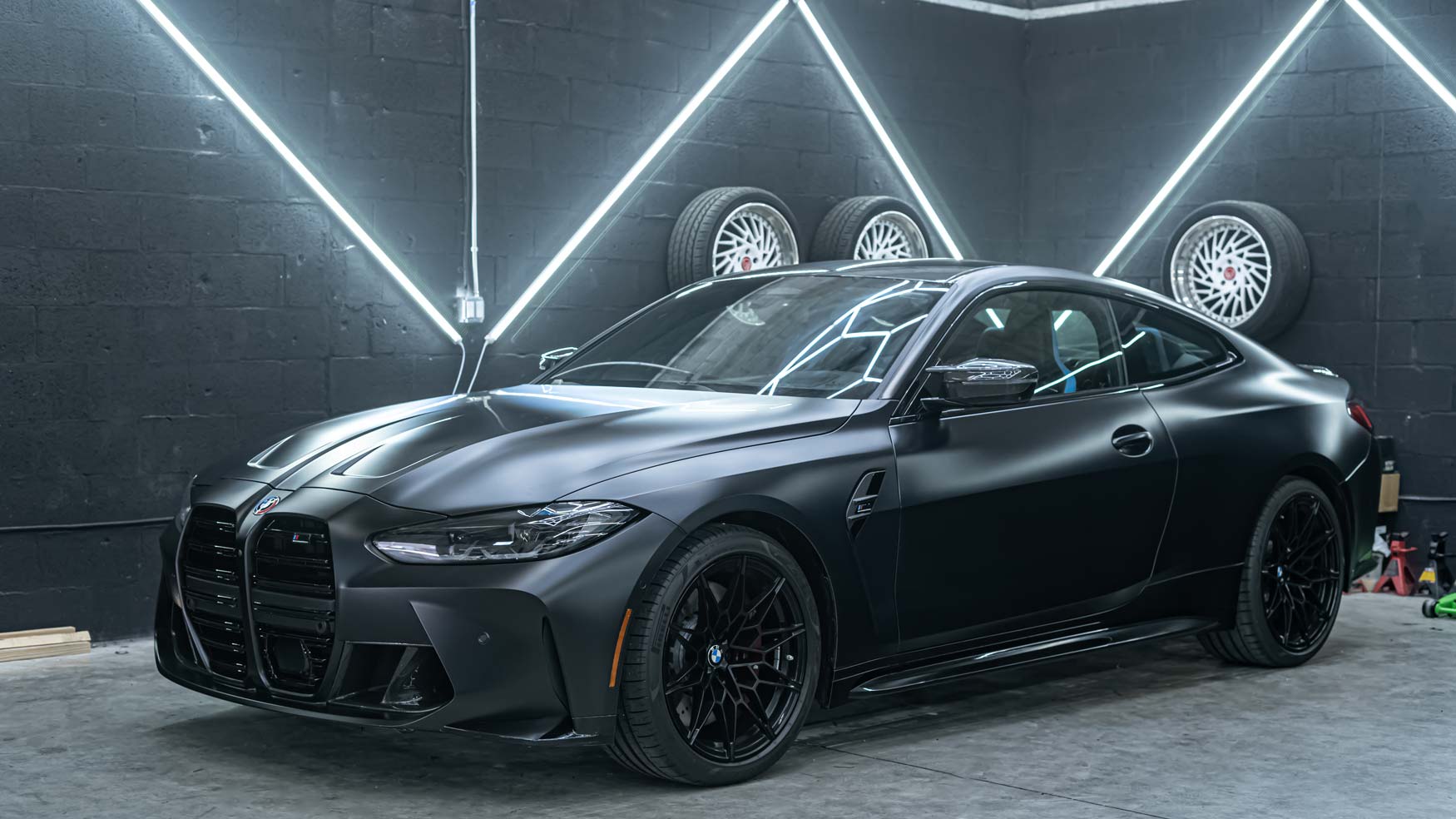 Caliper Paint in Miami | Third Coast Customs