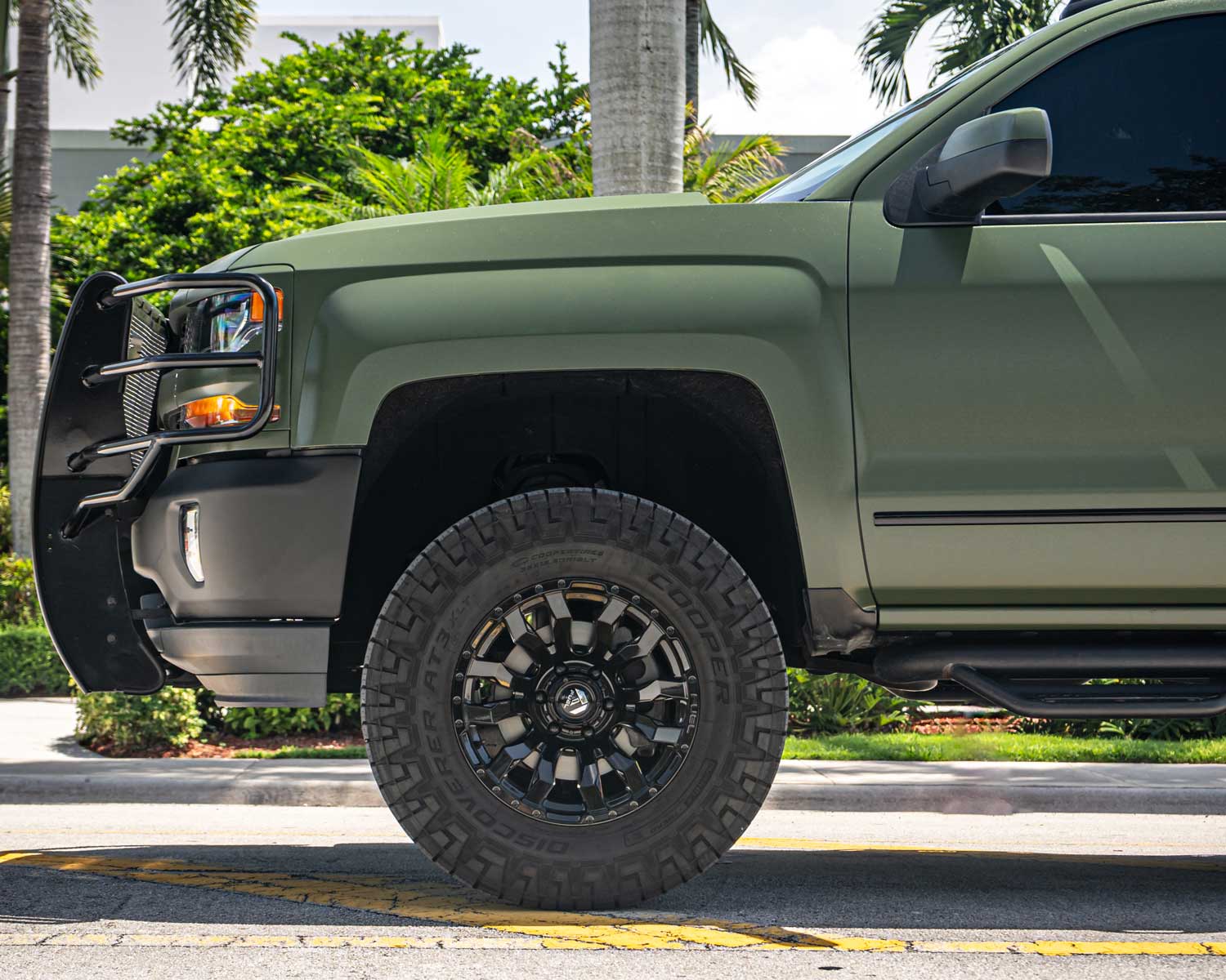 Miami's #1 PPF & Car Wrap | Third Coast Customs Miami