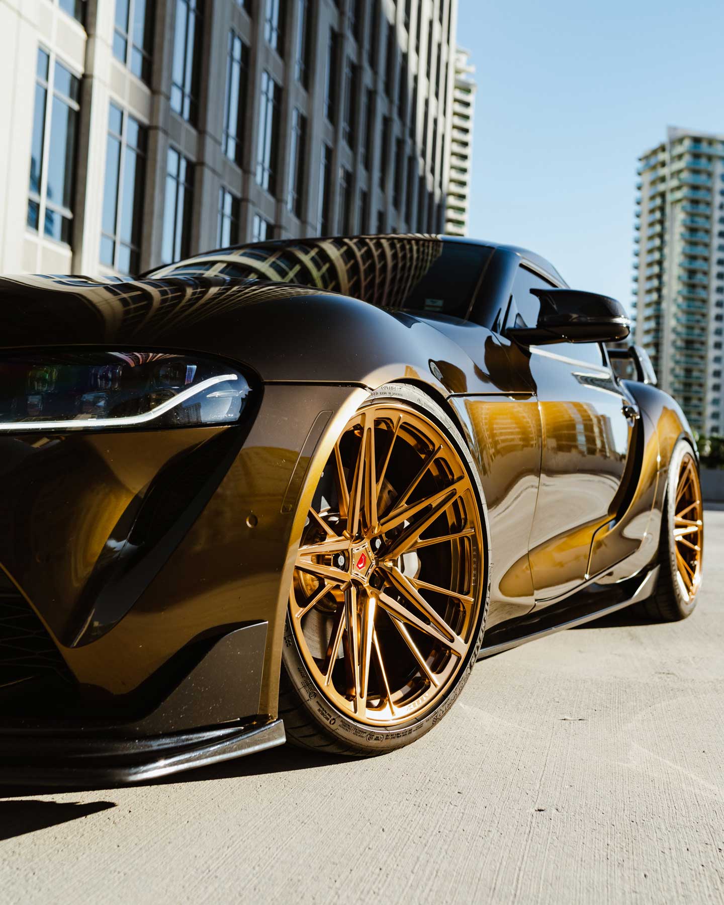 Body Kit Installation in Miami | Third Coast Customs