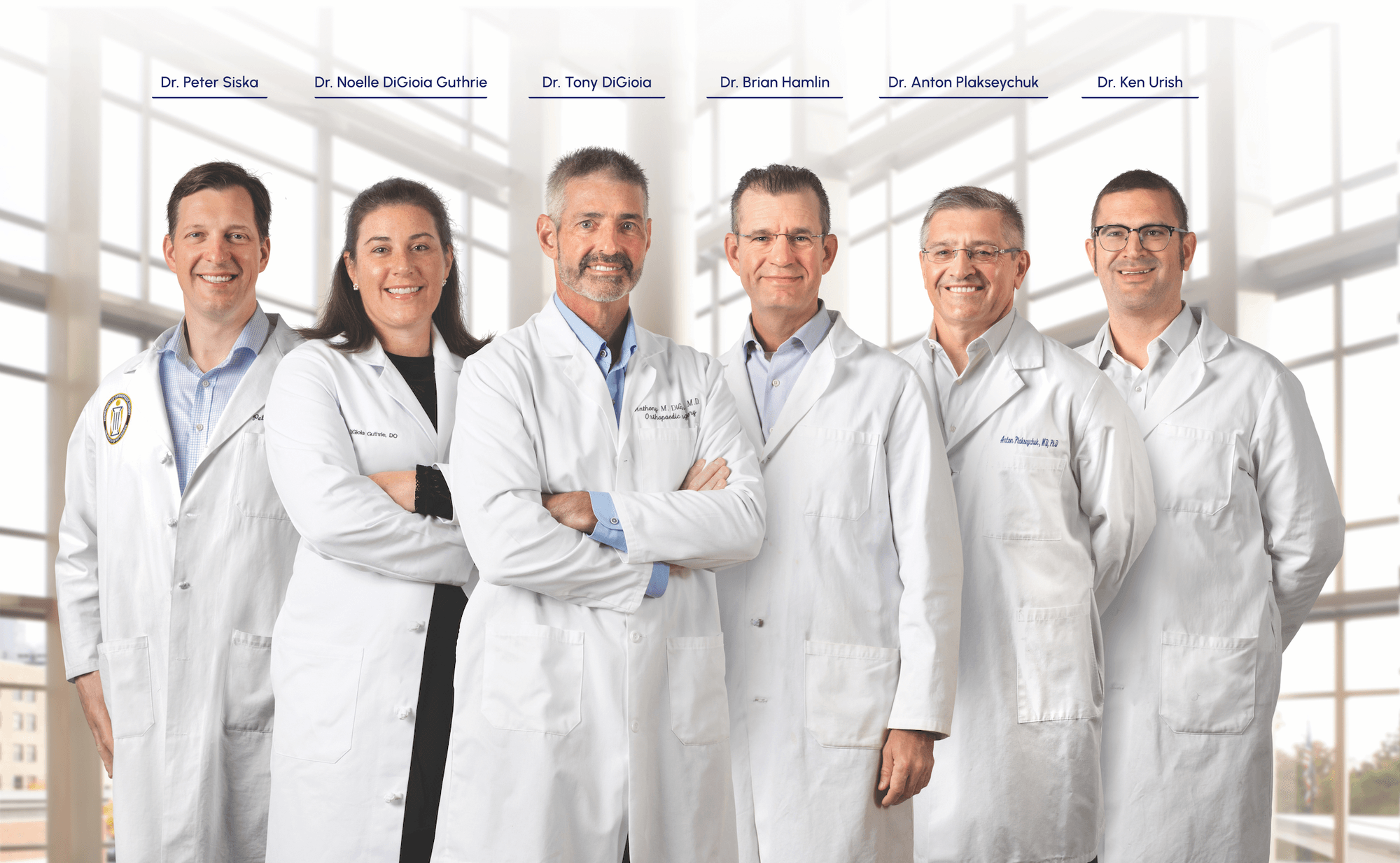 The Bone and Joint Center Pittsburgh