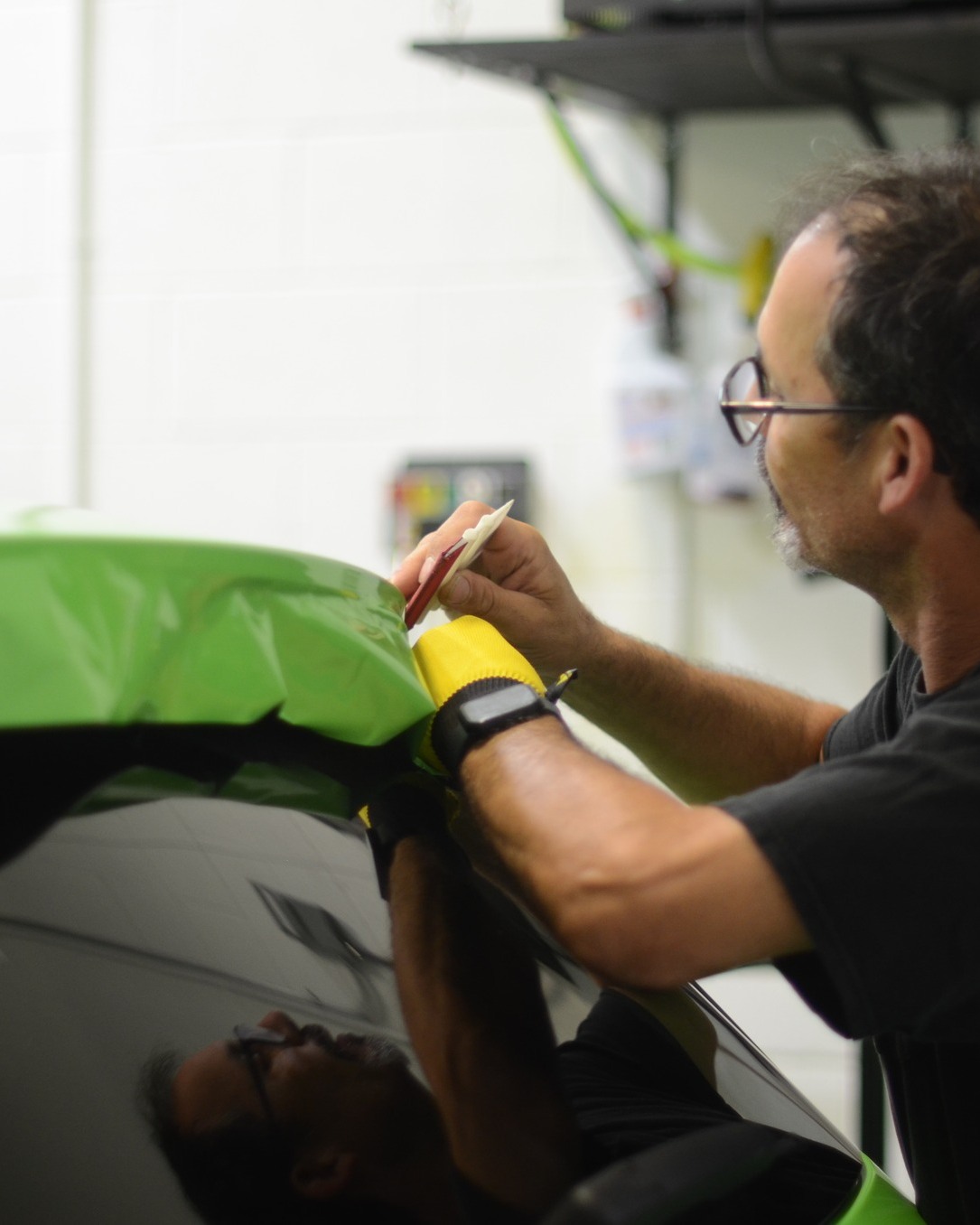 Rev Up Your Style: The Ultimate Guide to Vehicle Wraps | Sun Control of ...