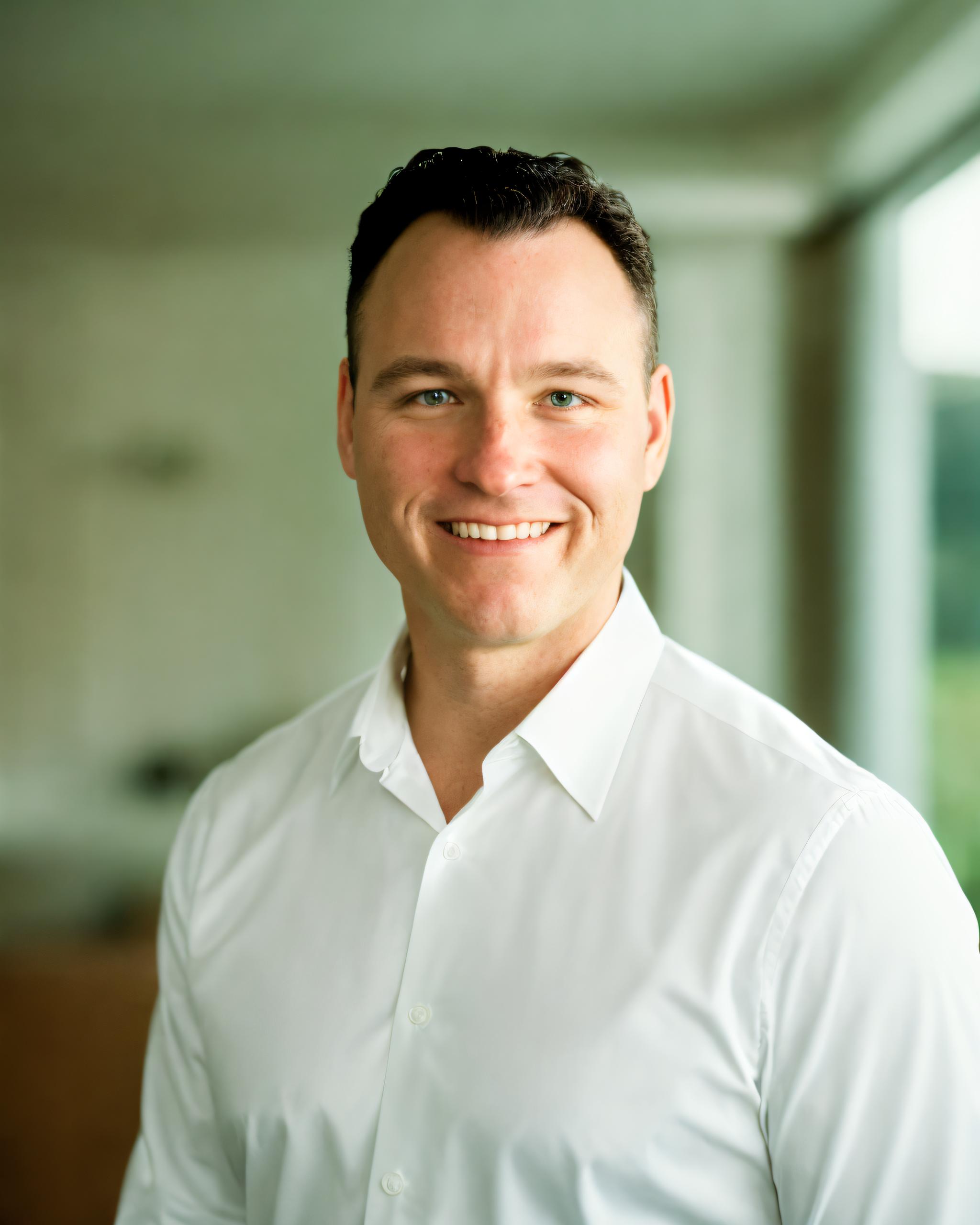 Meet Matthew Blank, President | Chronemic Consulting