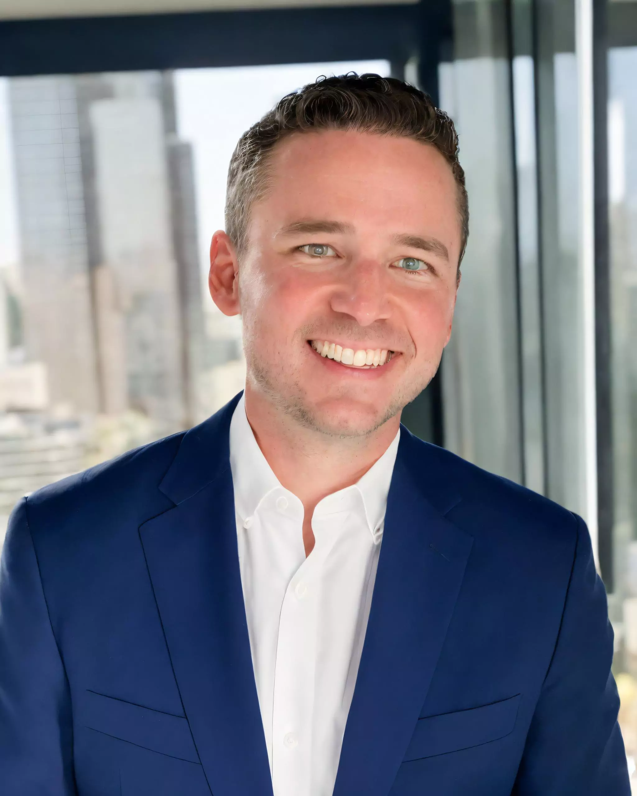 Meet Sean Hand, Advisor | Chronemic Consulting