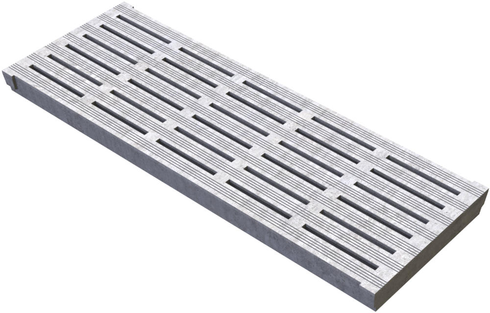 Otherwise Concrete | Profile Gratings