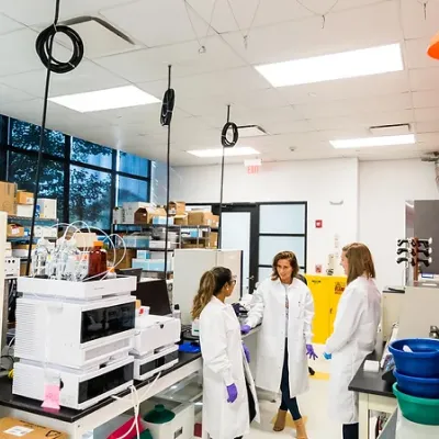 Labshares | Science Streamlined: Step In, Scale Up