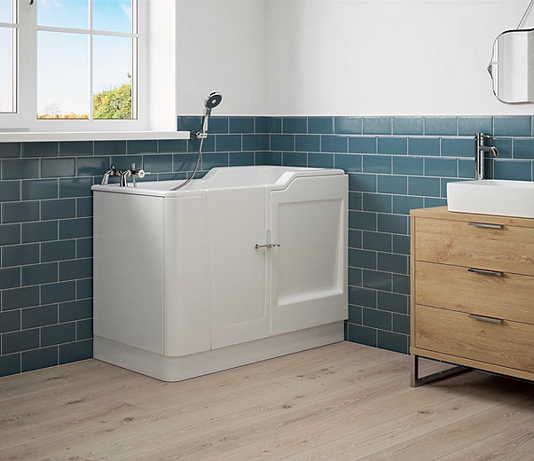 Walk In Showers & Baths , Adaptive Bathrooms - SCI Group