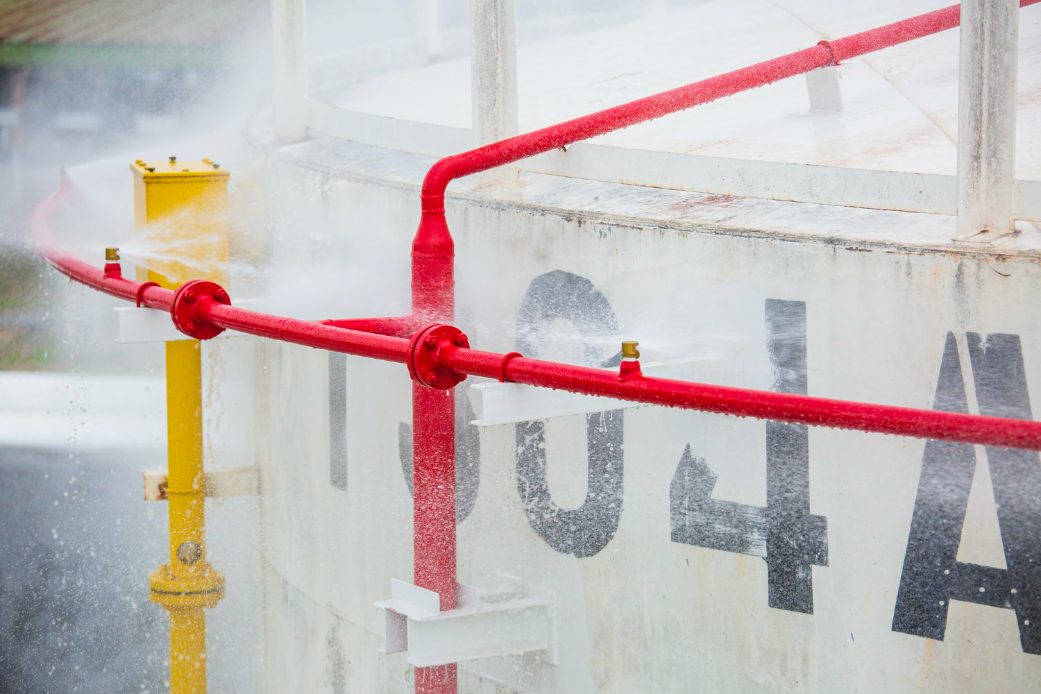 Formation Protection Incendie - Spécialités