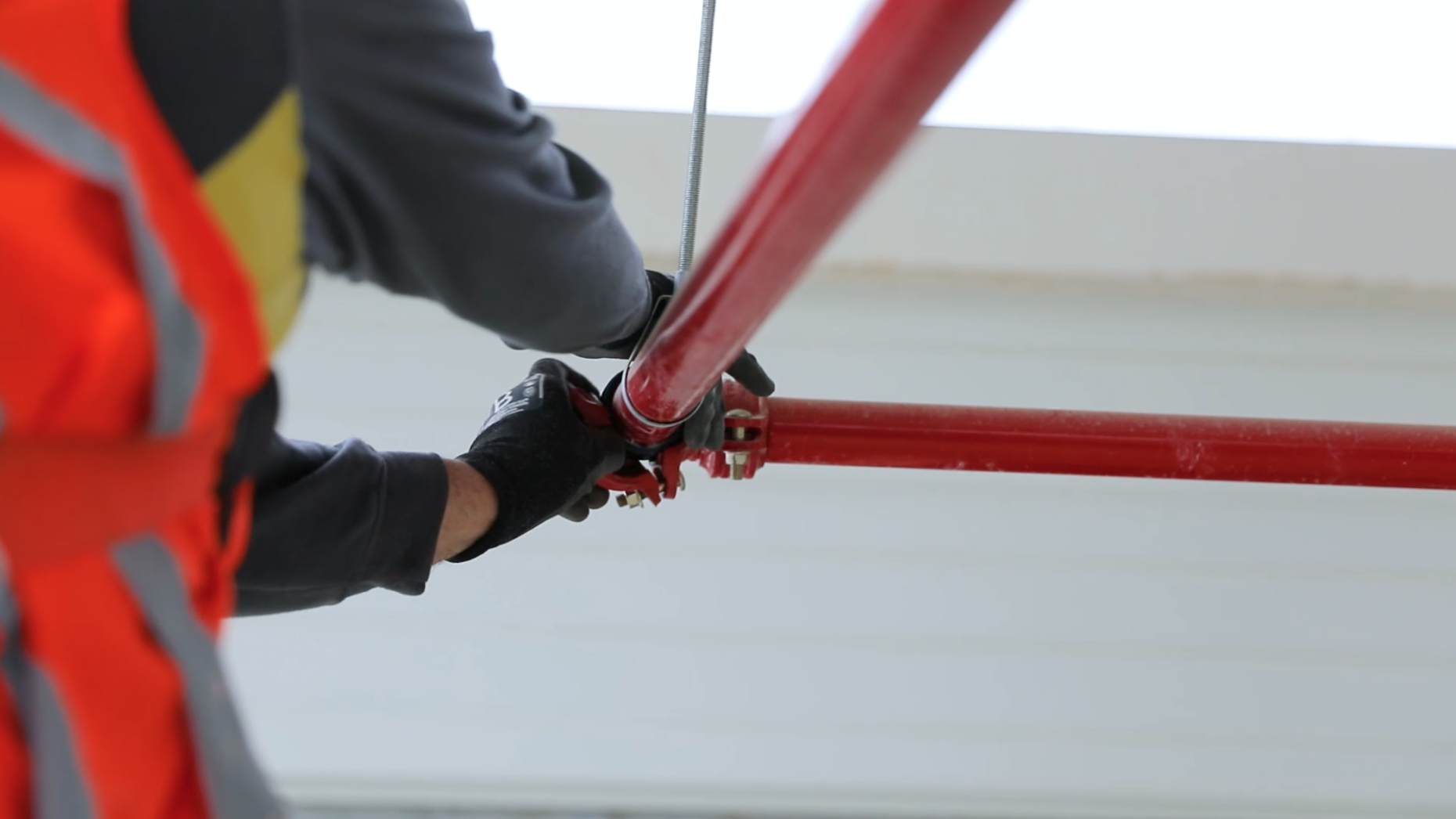 Formation Protection Incendie - Réalisation