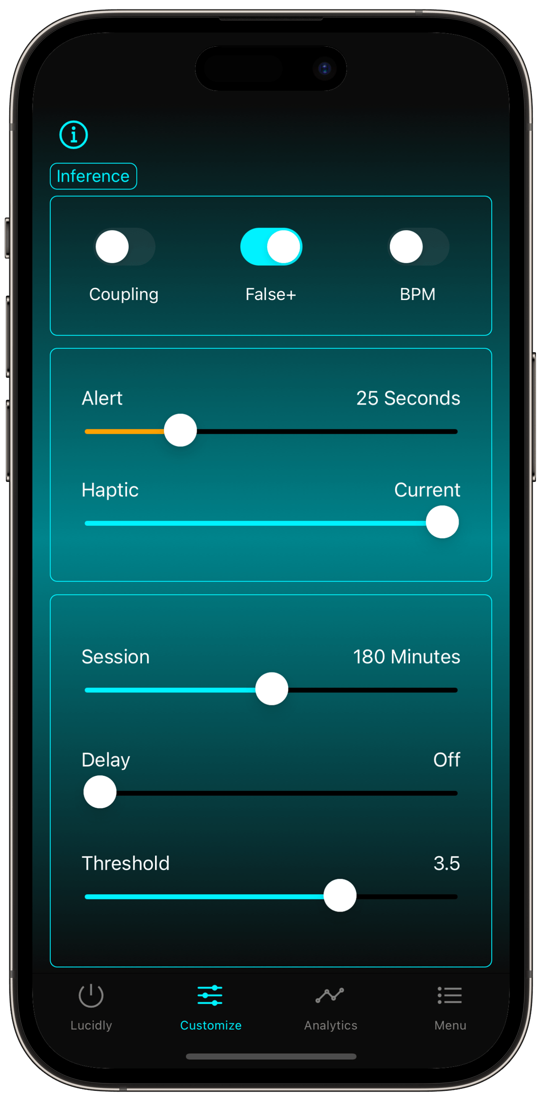 Lucidly - Lucid Dreaming Powered by AI