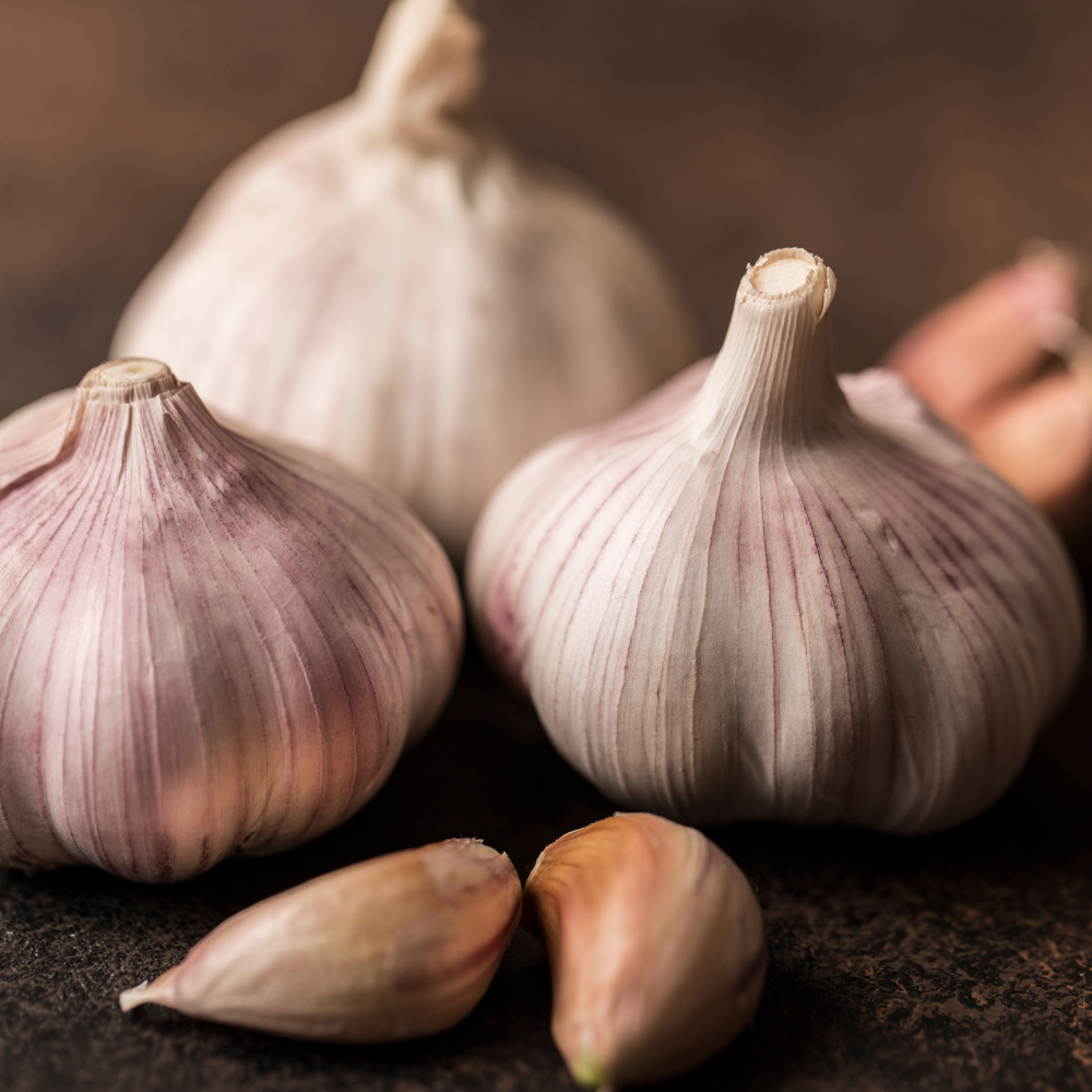 Green Heart Garden | CSA - Garlic