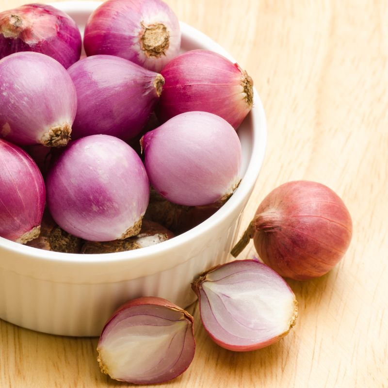 Green Heart Garden | CSA - Shallots