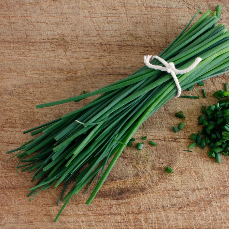 Green Heart Garden | CSA - Chives