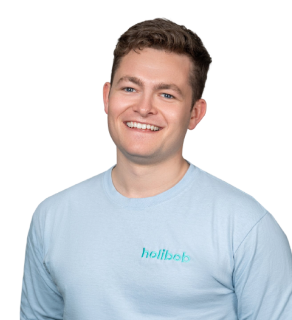 Why does Holibob exist?