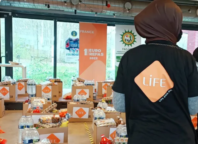 5 key questions to discover LIFE | Life ONG