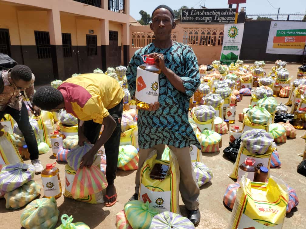 Guinée Buzz TV parle de LIFE ONG | Life ONG