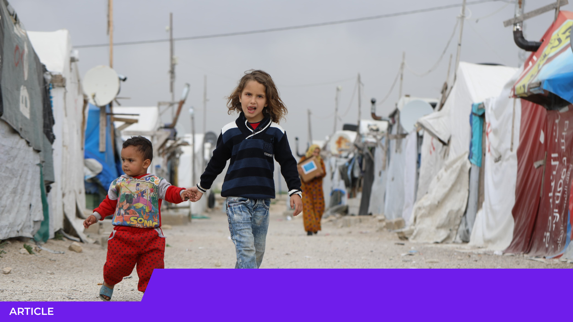 The global migration crisis: causes, consequences and solutions | Life ONG