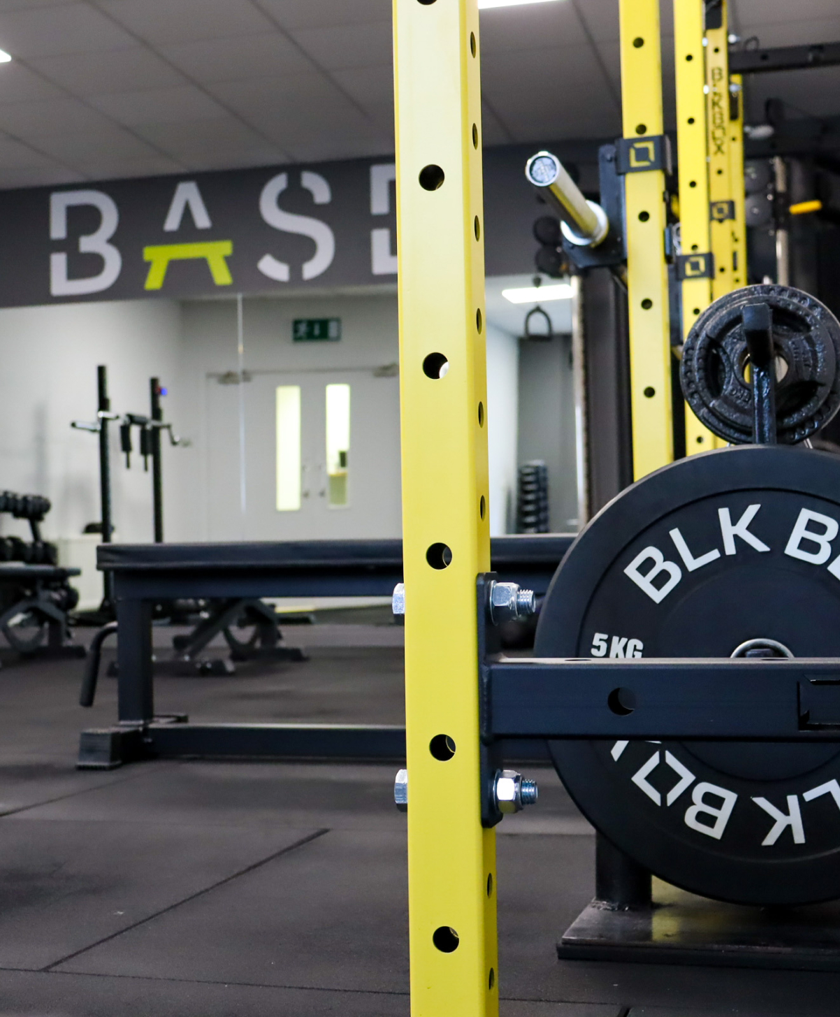 Apply to Train | BASE