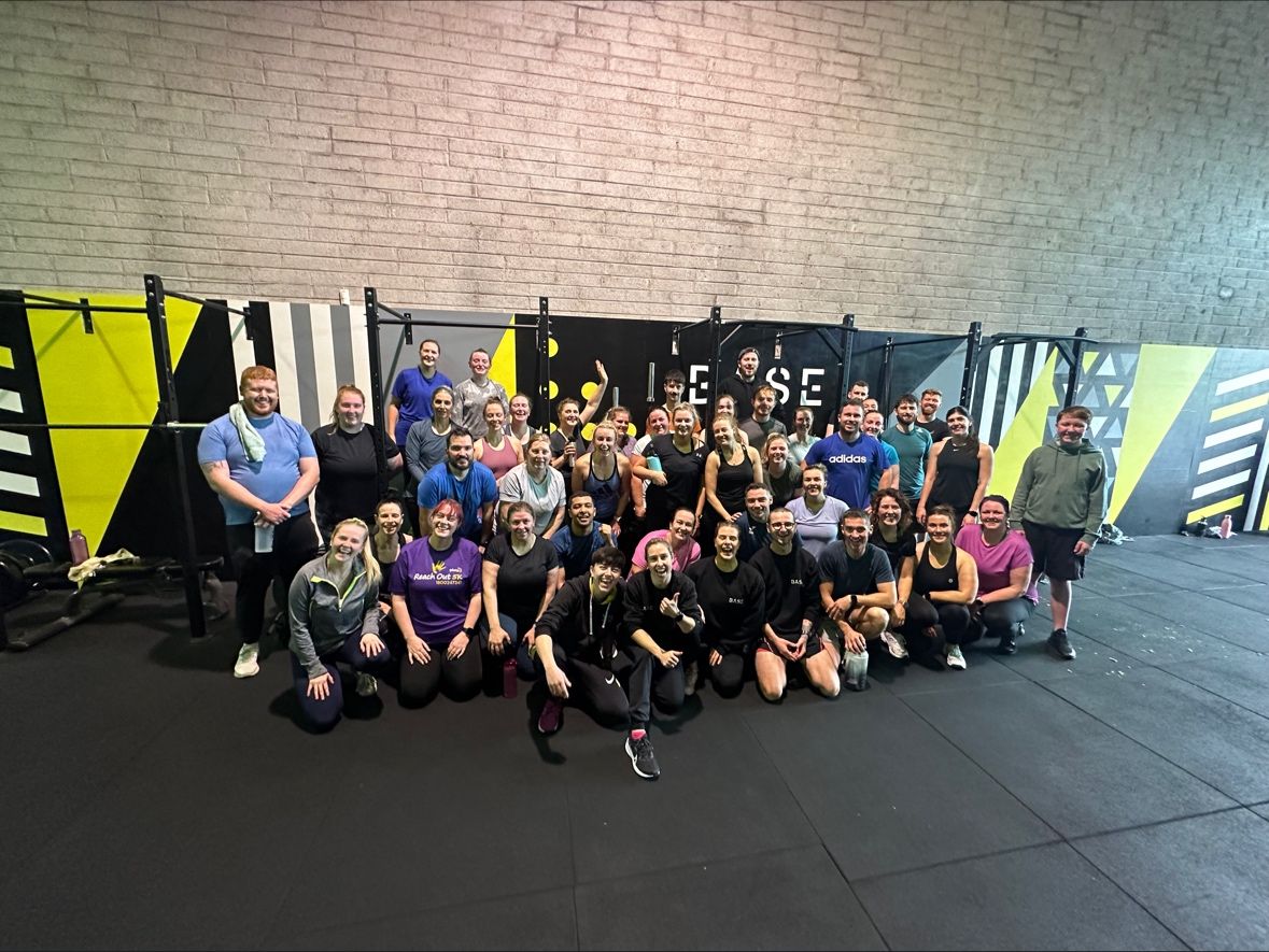 BASE GYM OPEN DAY CORK - Oct 25, 2023