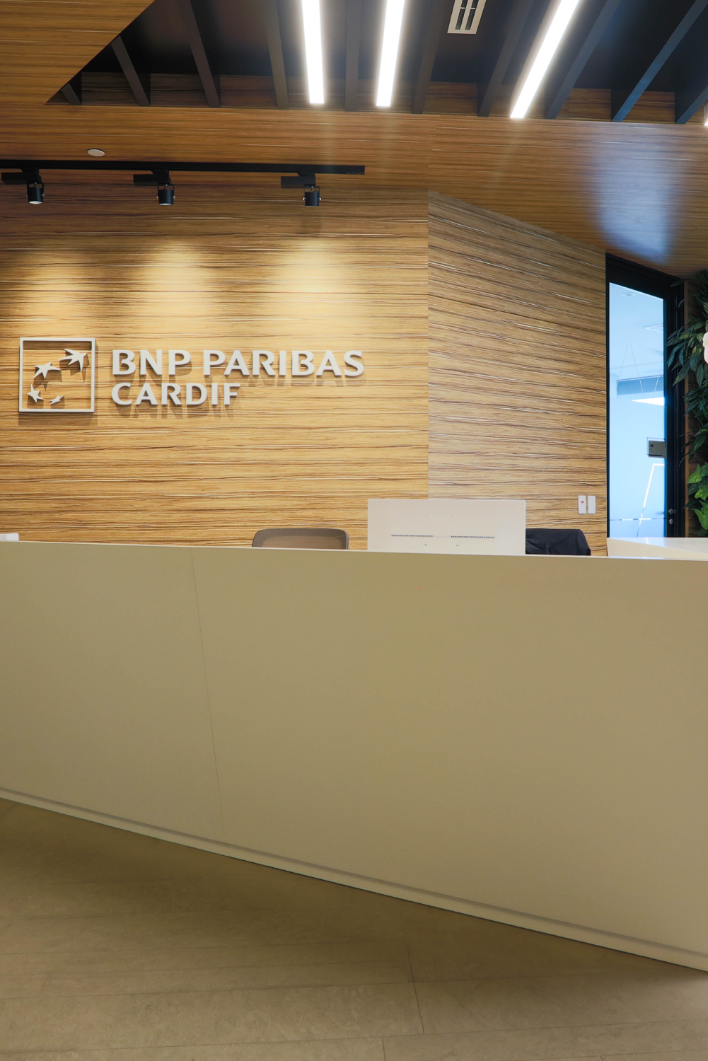 BNP Paribas Cardif | LAR Construtora