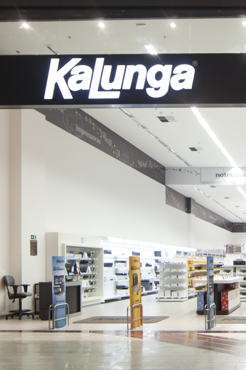 Kalunga | LAR Construtora