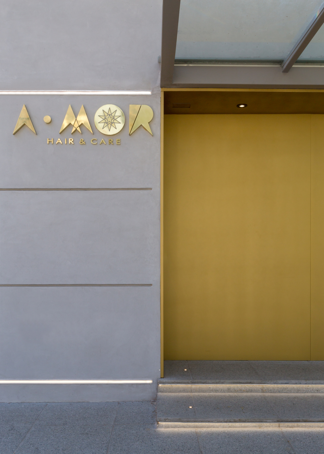 Salão A.MOR | LAR Construtora